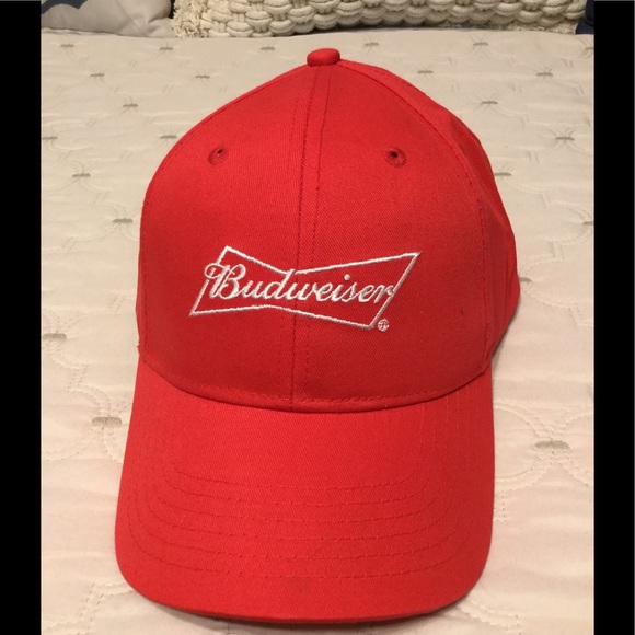 Budweiser | Accessories | New Budweiser Baseball Cap | Poshmark